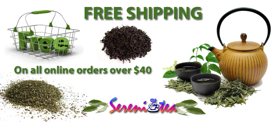 Sereni Tea Mt Shasta Ca, Green Tea Outlet - Green Tea - Sereni Tea Mt ...